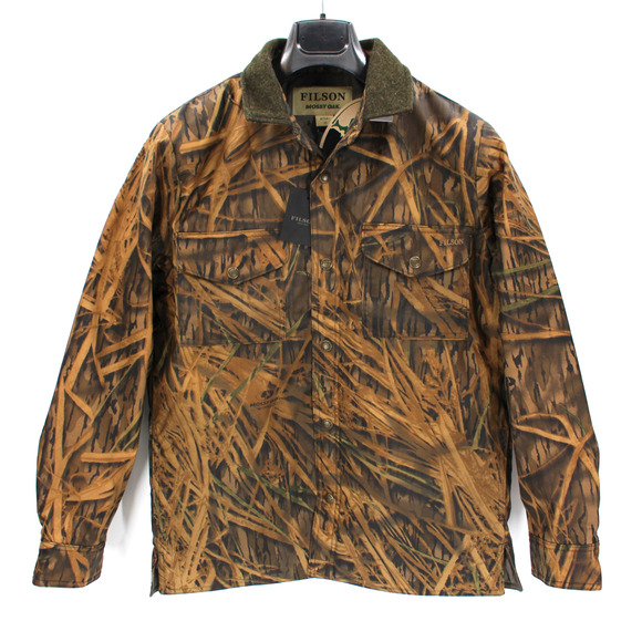 Filson | Jackets & Coats | Filson X Mossy Oak Insulated Jac Shirt ...